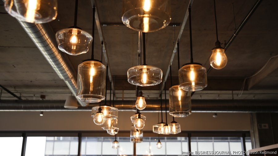 First look: Tour Redfin's new Seattle headquarters (Photos) - Puget ...