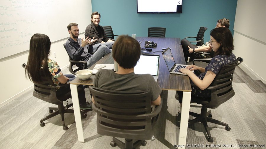 First look: Tour Redfin's new Seattle headquarters (Photos) - Puget ...