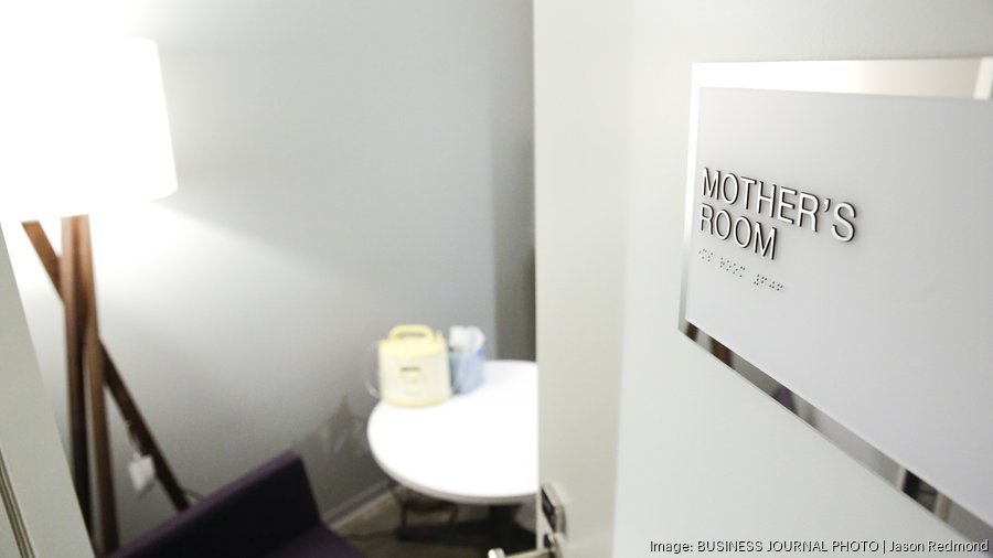 First look: Tour Redfin's new Seattle headquarters (Photos) - Puget ...