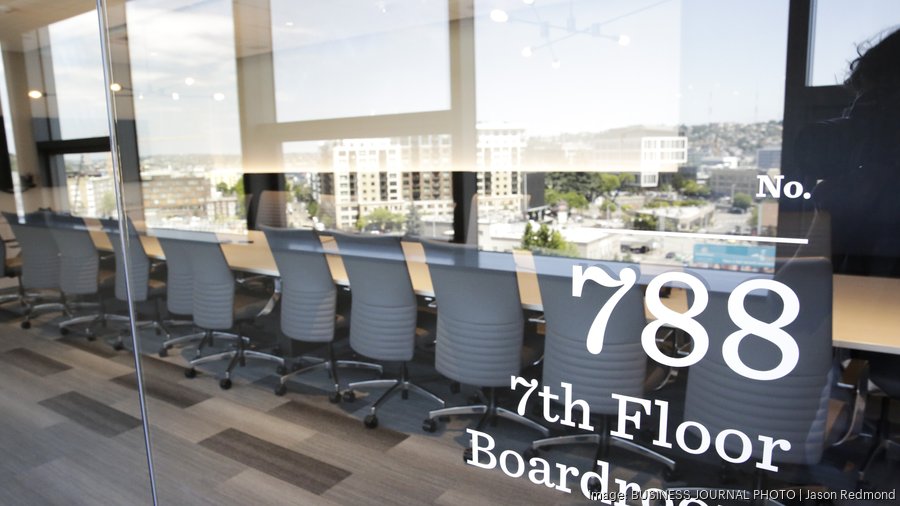 First look: Tour Redfin's new Seattle headquarters (Photos) - Puget ...