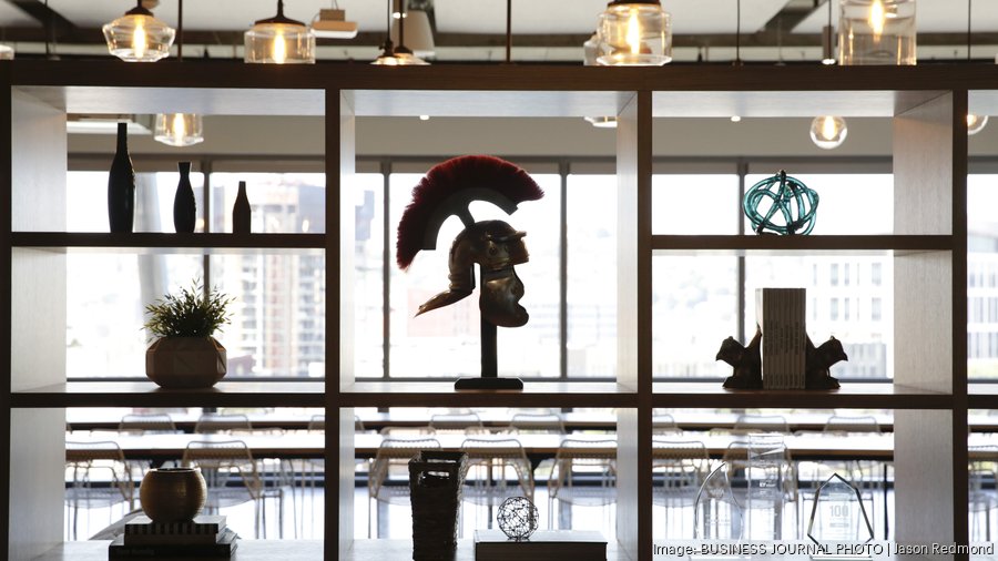Redfin Seattle headquarters tour