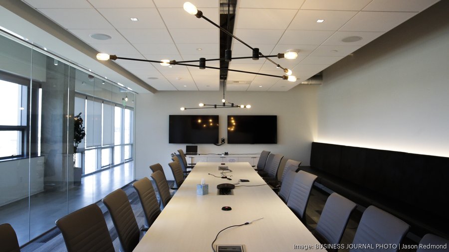 Redfin Seattle headquarters tour