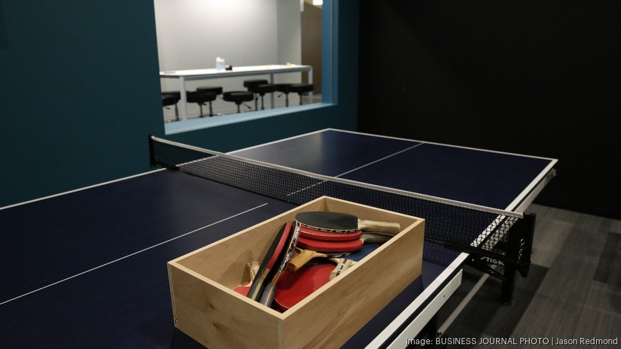 Redfin Seattle headquarters tour