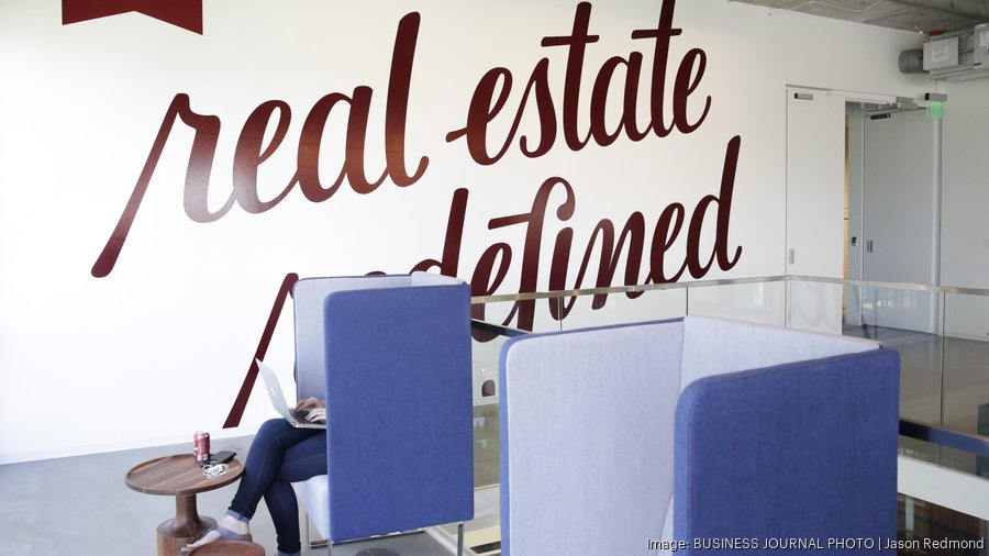 Redfin Seattle headquarters tour