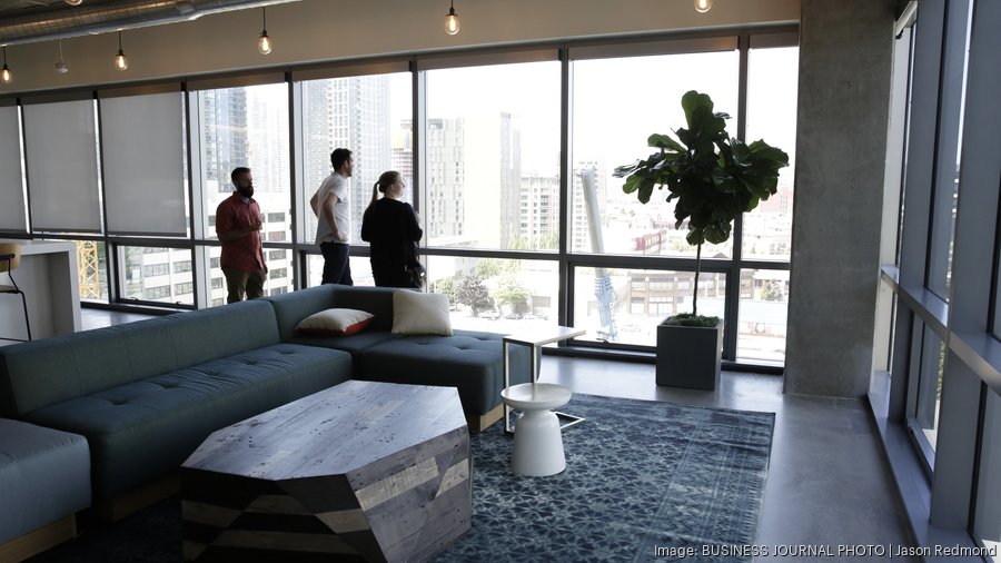 First look: Tour Redfin's new Seattle headquarters (Photos) - Puget ...