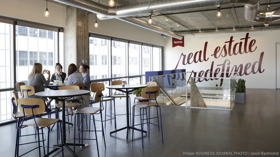 First look: Tour Redfin's new Seattle headquarters (Photos) - Puget ...