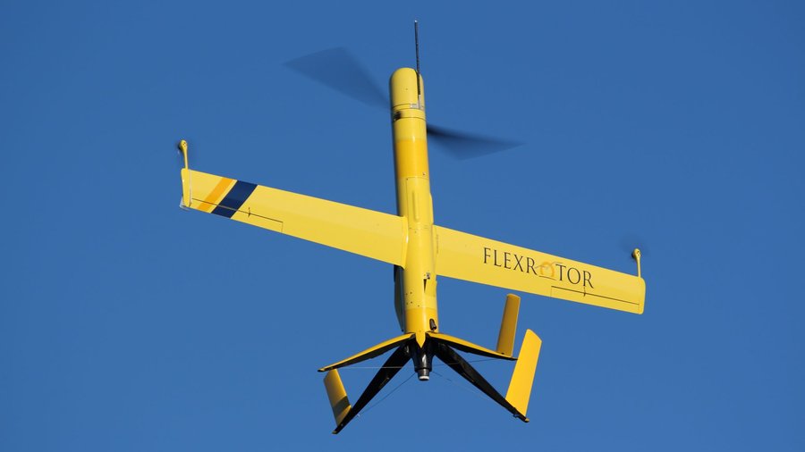 Aerovel Flexrotor Gallery 3