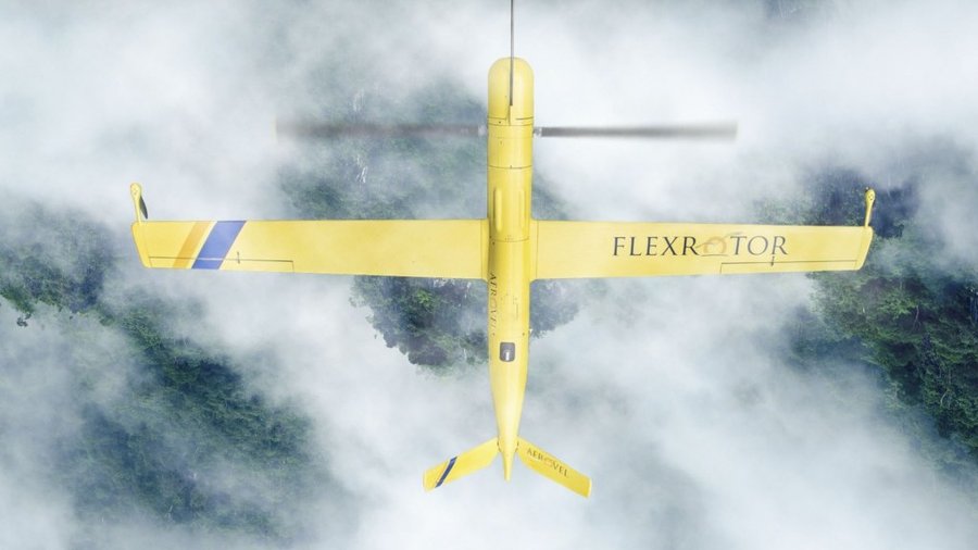 Aerovel Flexrotor Gallery 8