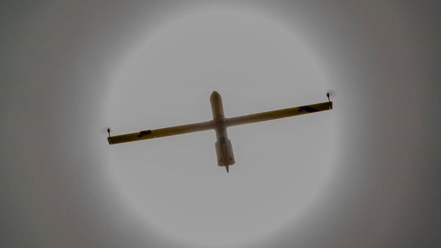 Aerovel Flexrotor Gallery 1