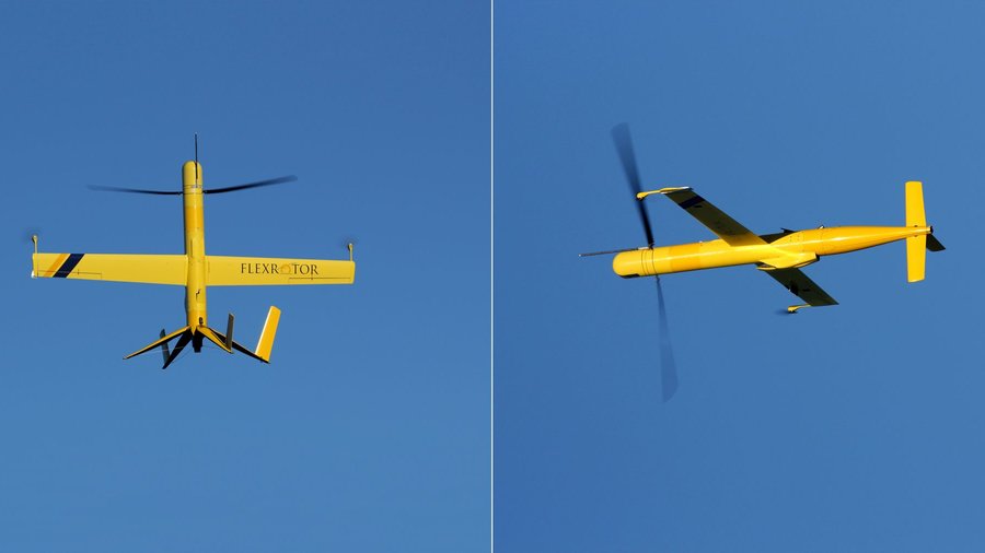 Aerovel Flexrotor Gallery 2