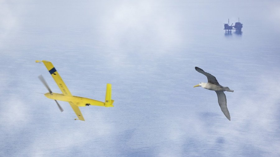 Aerovel Flexrotor gallery 15