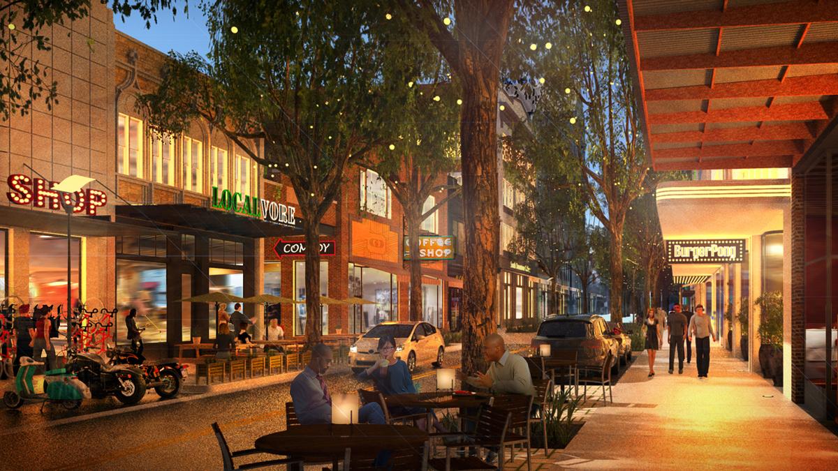 Downtown landmark Miller's Rexall to become part of big redevelopment ...