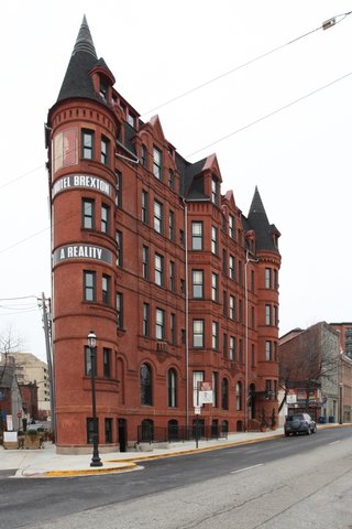 Hotel Brexton eyes reopening, complete with new restaurant - Baltimore ...