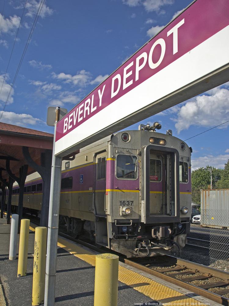 On the right track: State's program to redevelop small parcels along ...