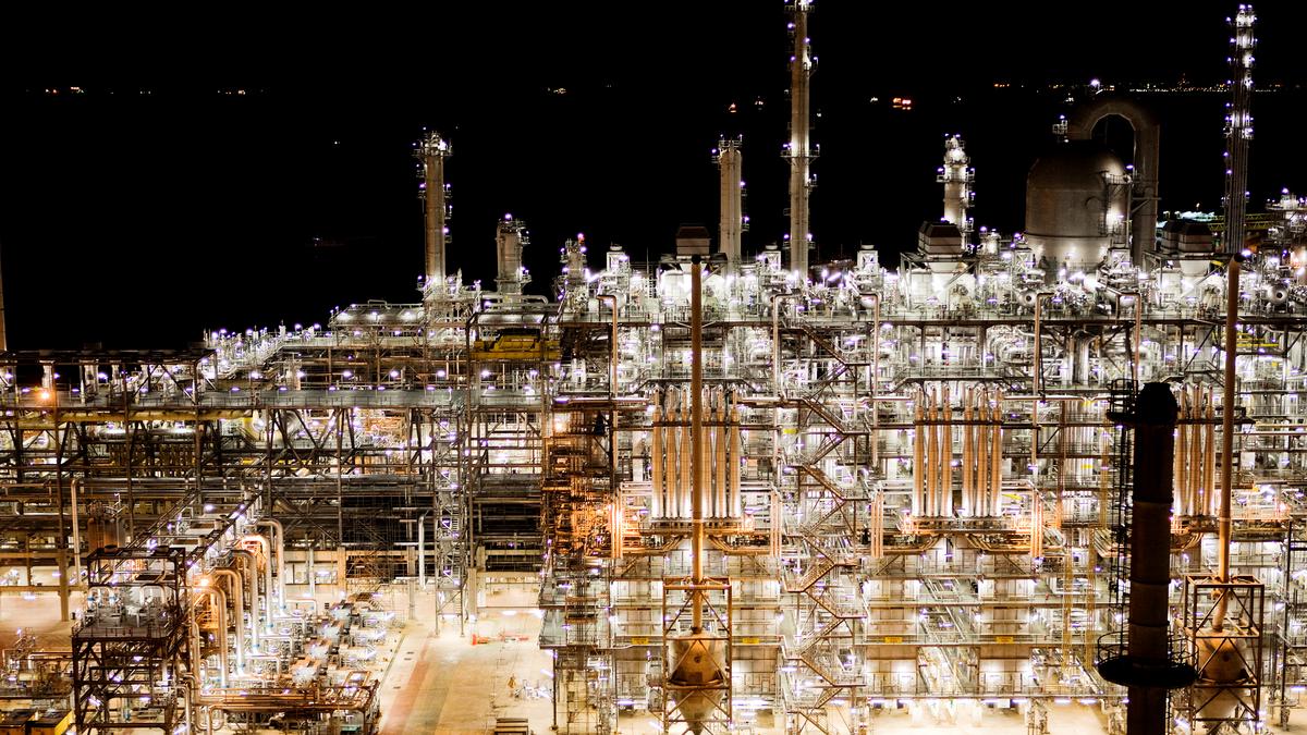 Ohio getting ready for ethane cracker - Pittsburgh Business Times