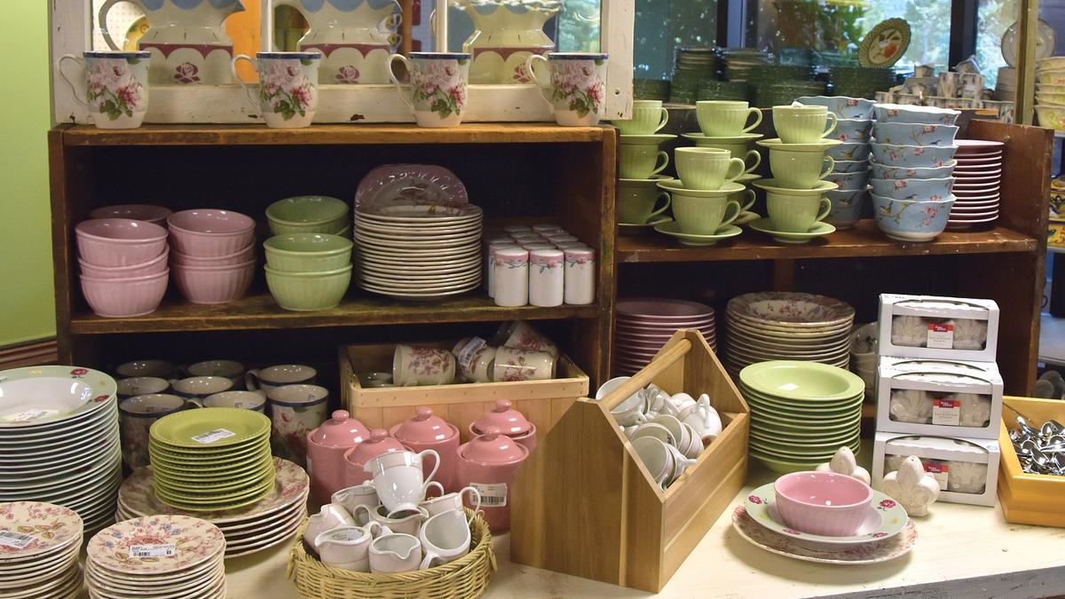 Replacements opens Triad outlet store - Triad Business Journal