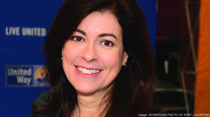 New head of United Way Maria C. Alonso applies private enterprise ...