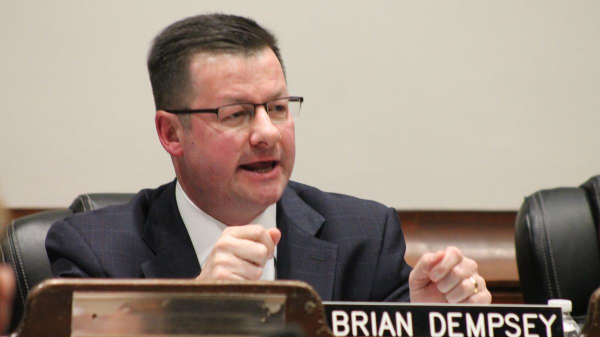 Brian Dempsey expected to ultimately take CEO role at ML Strategies - Boston Business Journal