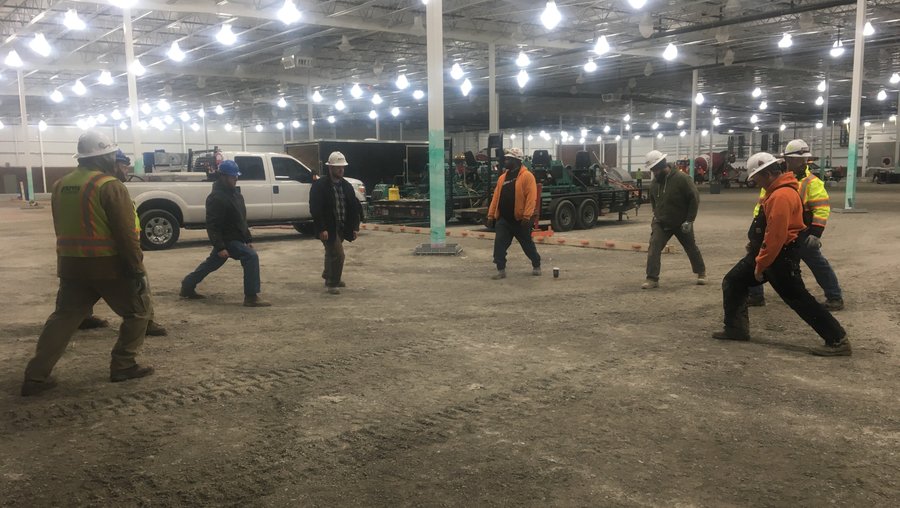 Faith Technologies builds comprehensive wellness program - Atlanta ...