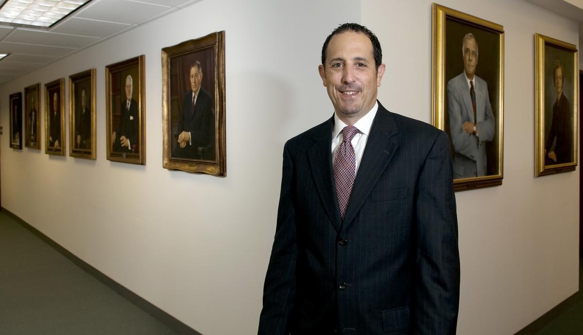 People to Know in Law: Alan Michaels - Columbus Business First