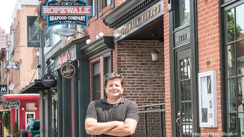 Federal Hill's Ropewalk Tavern is getting a bowling alley - Baltimore ...