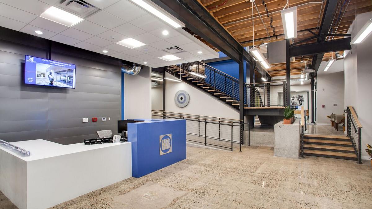 Top Private Companies 2021: How Covid provided HB Construction a ...