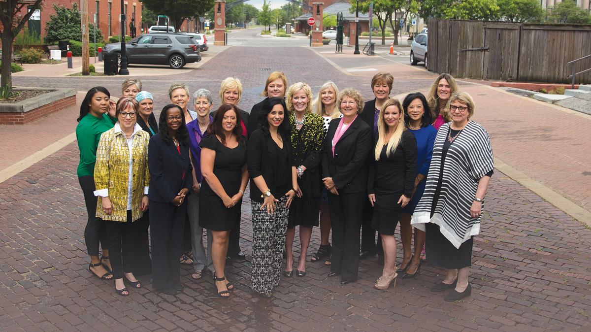 Talented Wichita: The Wichita Business Journal's 2017 Women in Business ...