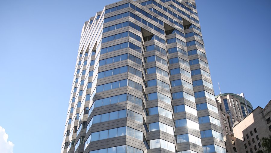 Uptown office tower built in 1980s sees rebound in leasing - Charlotte ...