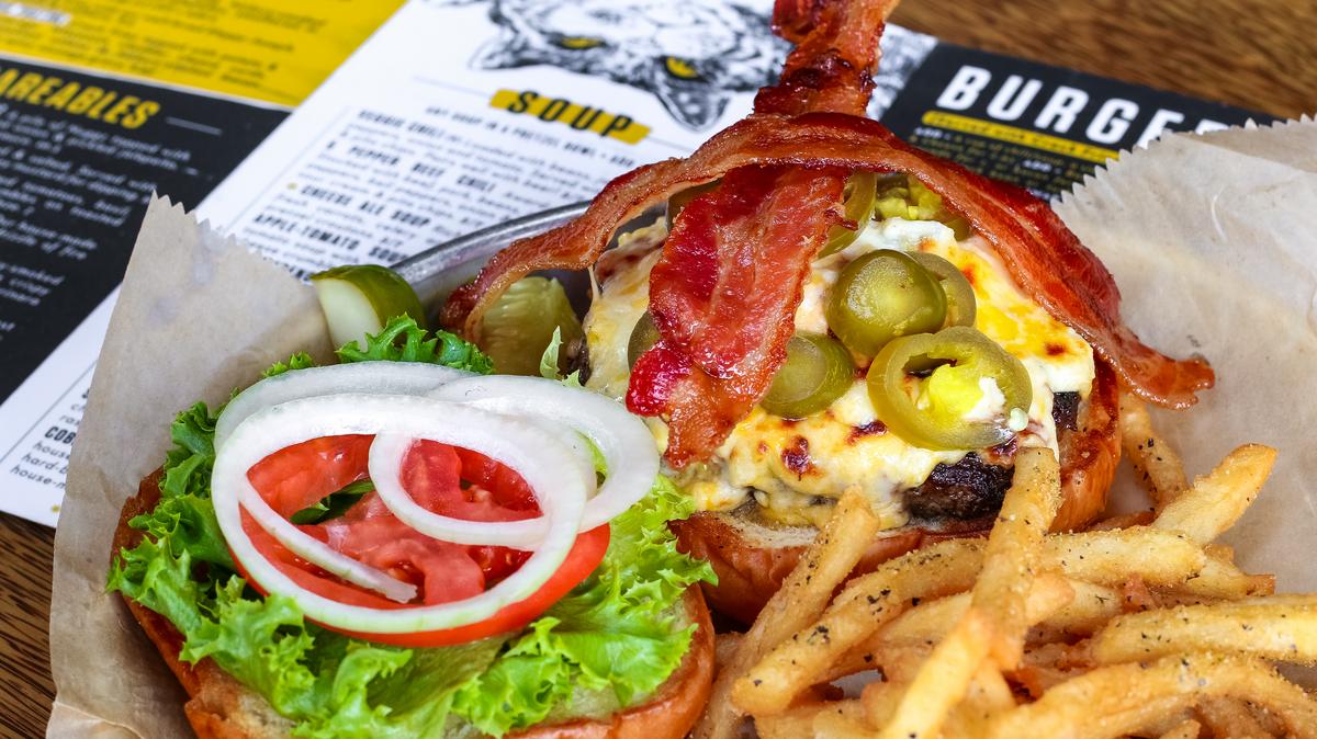 Burger week is July 24-30, but you can celebrate now - Louisville ...