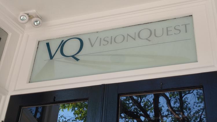 A sharpie, a hunting trip and intent: VisionQuest's Steve Peters takes ...