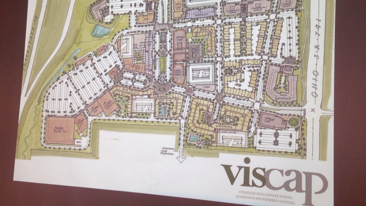 Austin Landing developer looks toward future - Dayton Business Journal