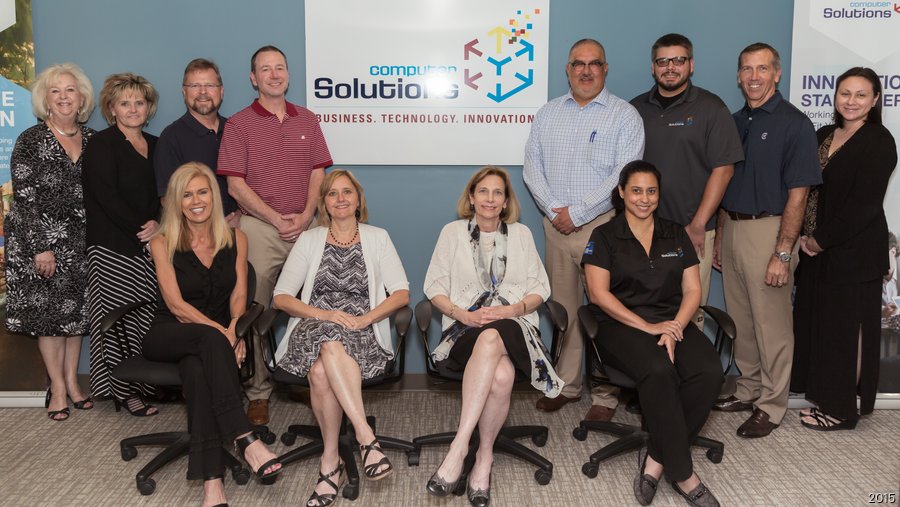 Computer Solutions takes the top spot in the midsize category for the ...