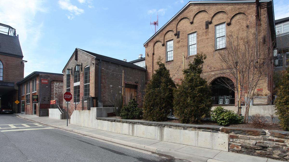 Clipper Mill buildings sell for $18.75M - Baltimore Business Journal