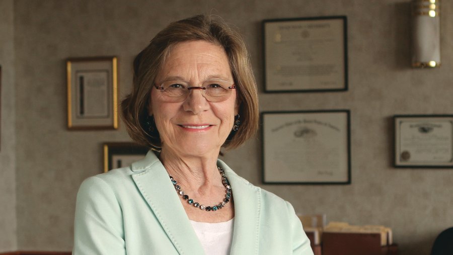 Personalities of Pittsburgh: Maureen Lally-Green - Pittsburgh Business Times