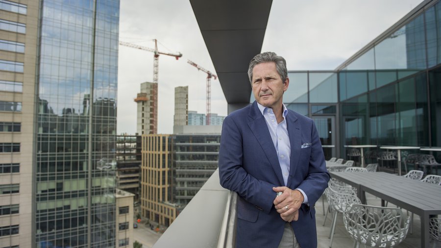 Liberty Global closes $21.3 billion sale of operations to Vodafone ...