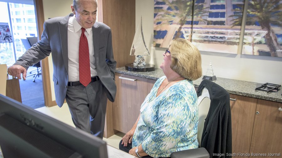 Stiles on importance of building communities - South Florida Business ...