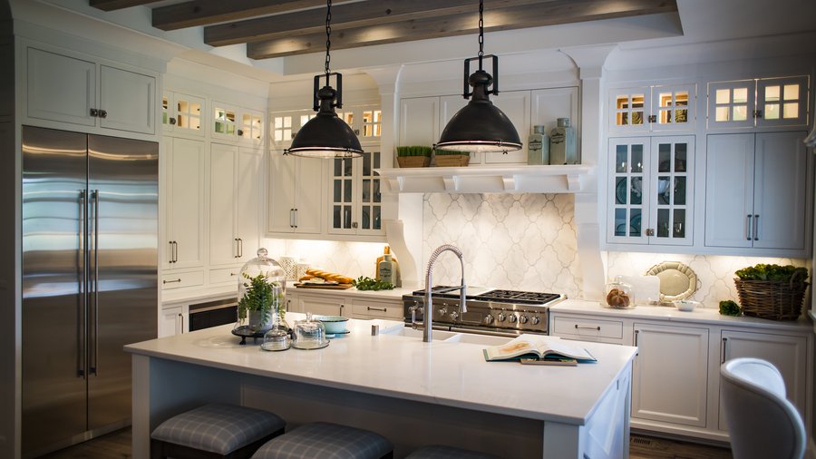 Homearama 2017: Poplar Woods luxury kitchens and bathrooms - Louisville ...
