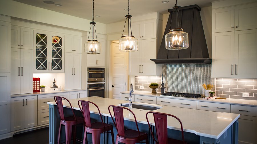 Homearama 2017: Poplar Woods luxury kitchens and bathrooms - Louisville ...