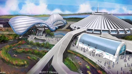 5 Walt Disney World projects worth watching in 2018 - Orlando Business ...