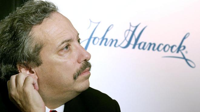 If John Hancock becomes independent, it'll need its next David D ...