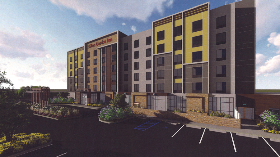 CN Hotels obtains construction loan for Hilton Garden Inn in Homestead ...