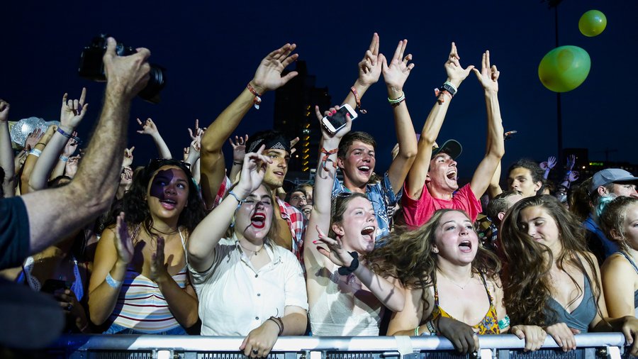 Forecastle Festival 2020 lineup announced - Louisville Business First