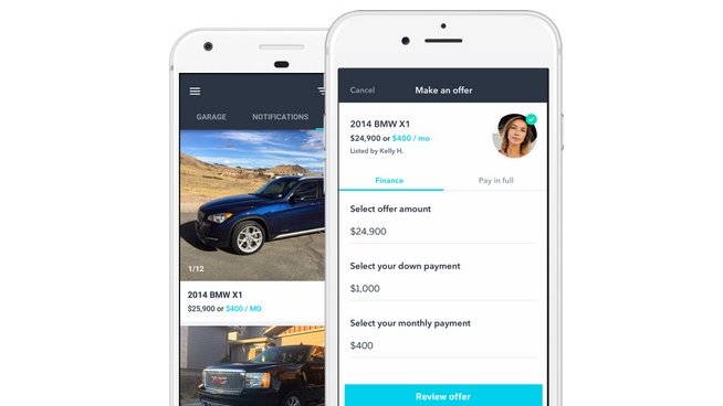 Denver used-car sales app Blinker steers to California, Florida ...