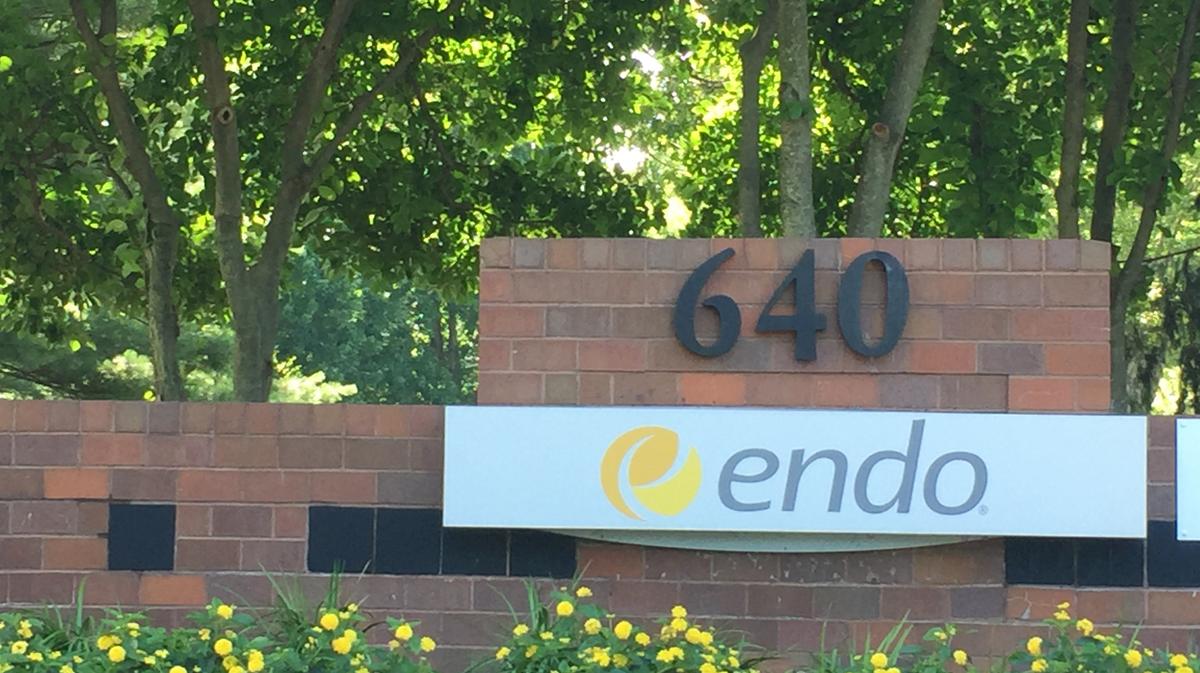 Endo reaches $190M deal for North Jersey's Somerset Therapeutics and ...