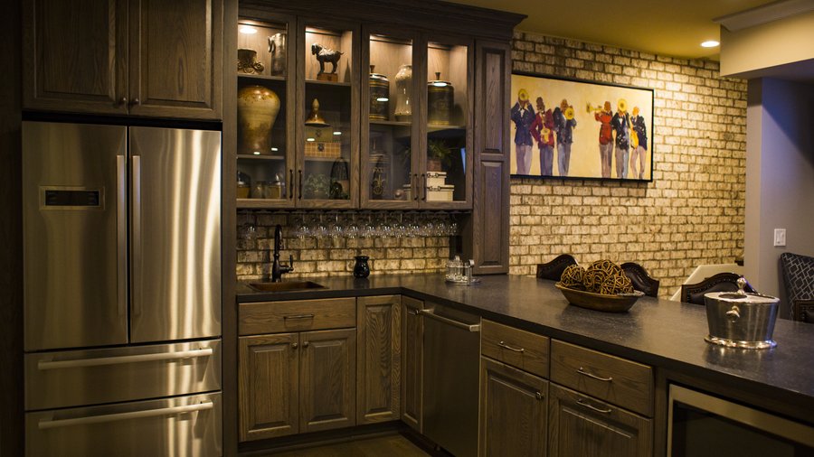 Homearama 2017: Poplar Woods luxury kitchens and bathrooms - Louisville ...