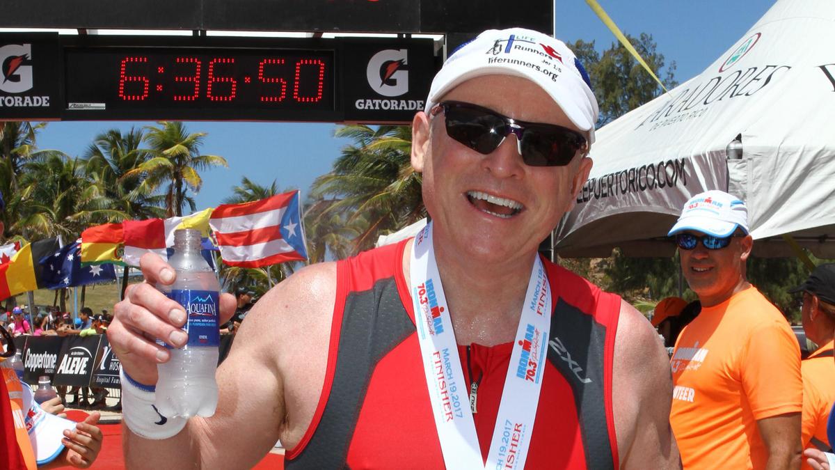 KCIC's Jonathan Terrell to run 2018 World Marathon Challenge for ...