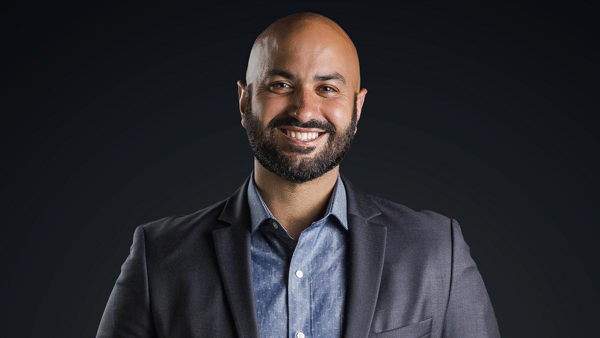 2017 NextGen Leaders: Chris Rosson - Kansas City Business Journal