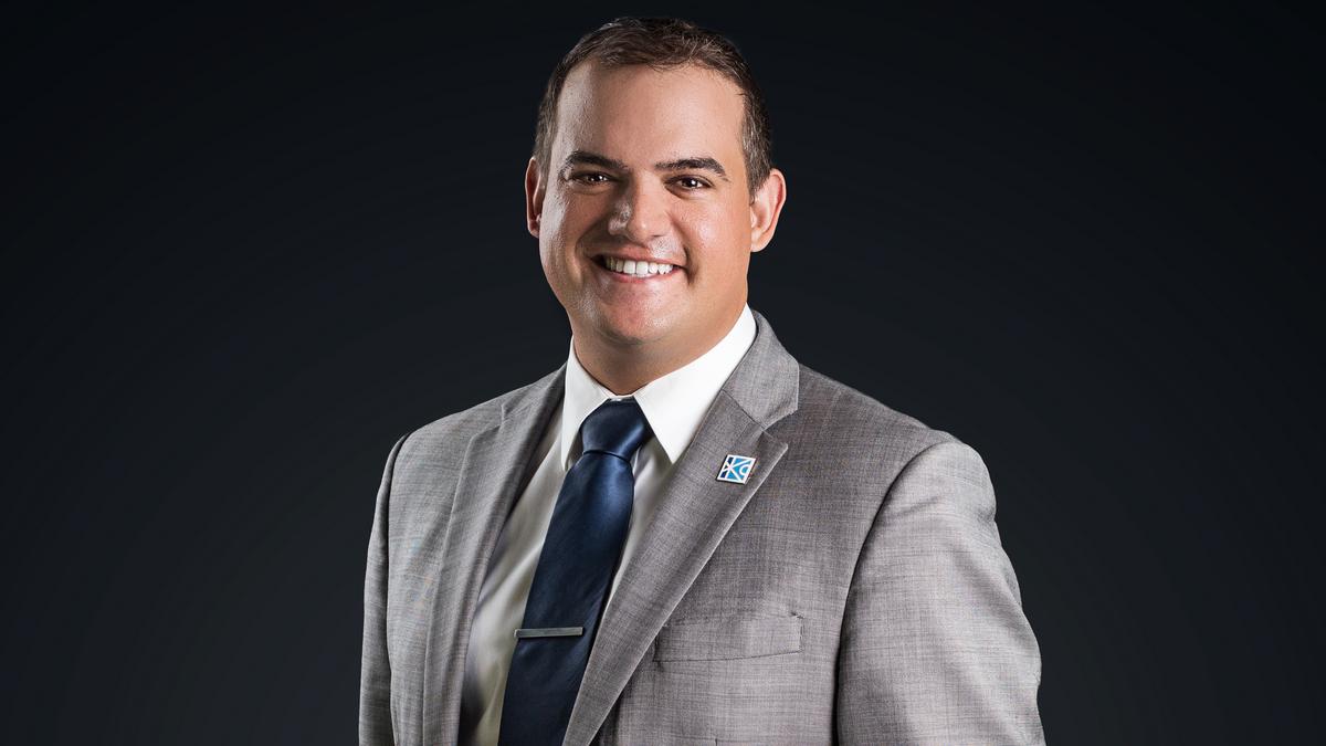 2017 NextGen Leaders: Derek Klaus - Kansas City Business Journal