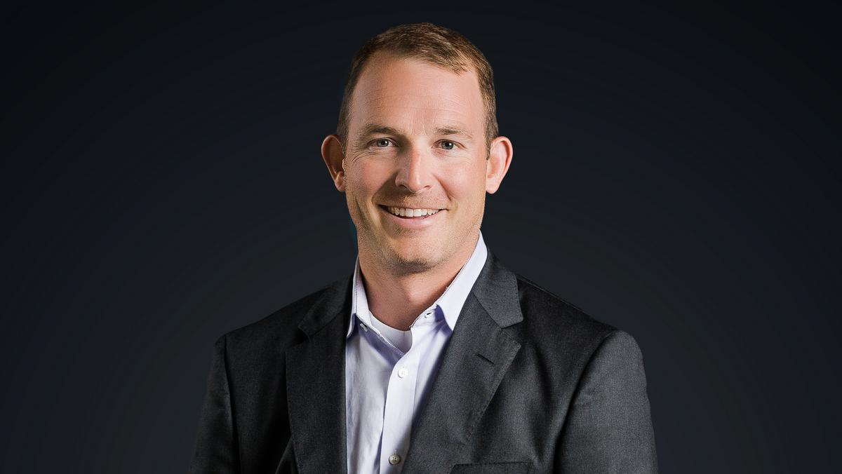 2017 NextGen Leaders: Michael Reardon - Kansas City Business Journal