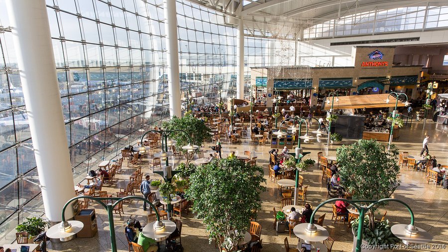 More dining and retail leases are up for grabs at Seattle-Tacoma ...